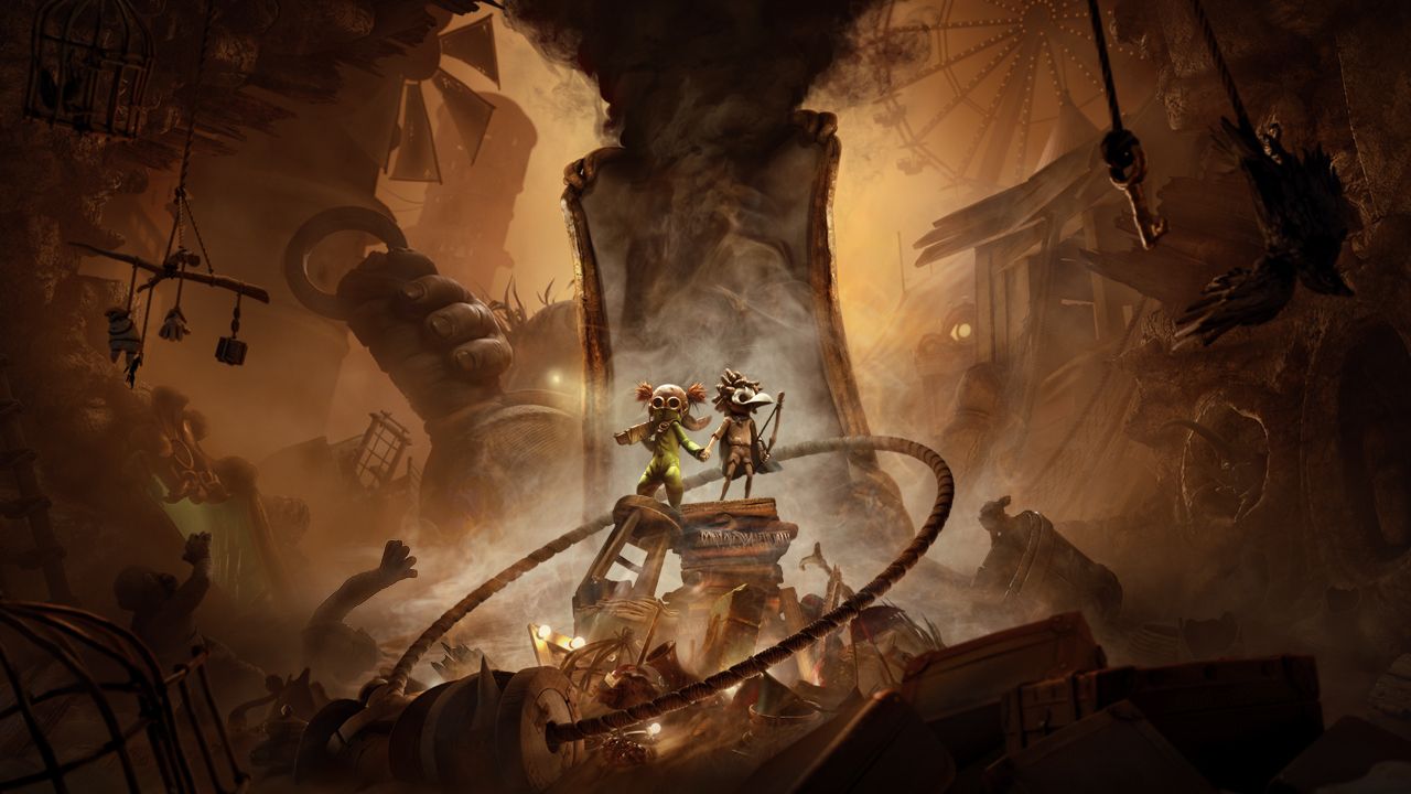 Little Nightmares III Release Countdown